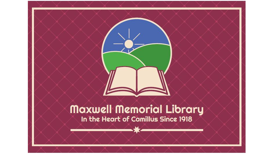 Upcoming Events - Maxwell Memorial Library